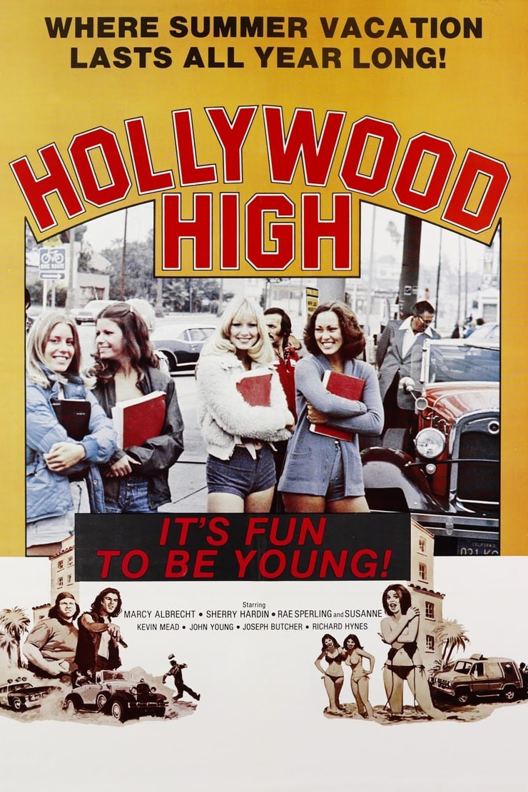 Hollywood High image
