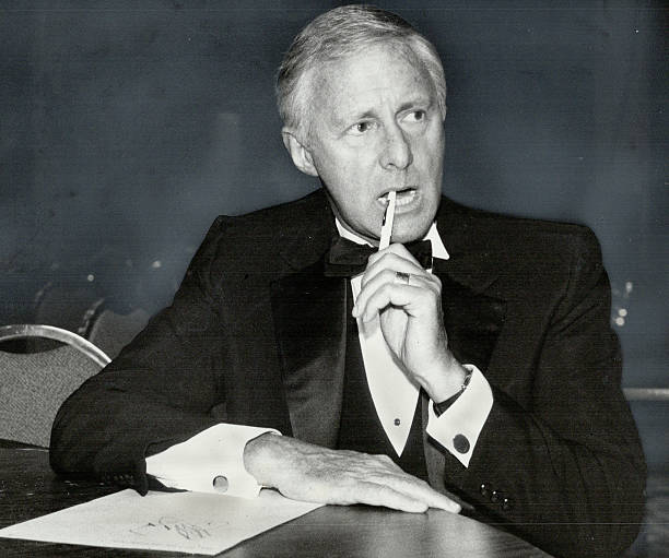 Donald Harron
