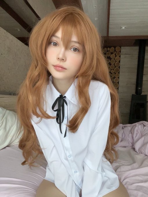 Picture of cosplayer