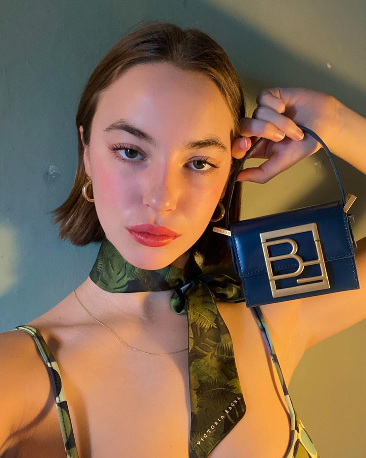 Amelie (model) picture