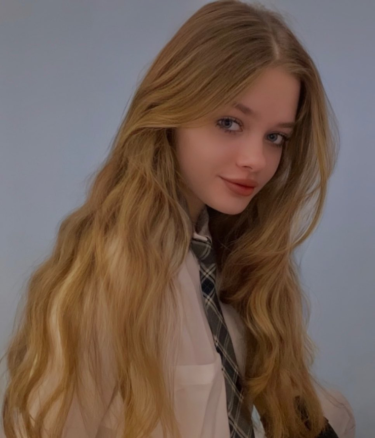 Picture of Anastasia Rozhkova