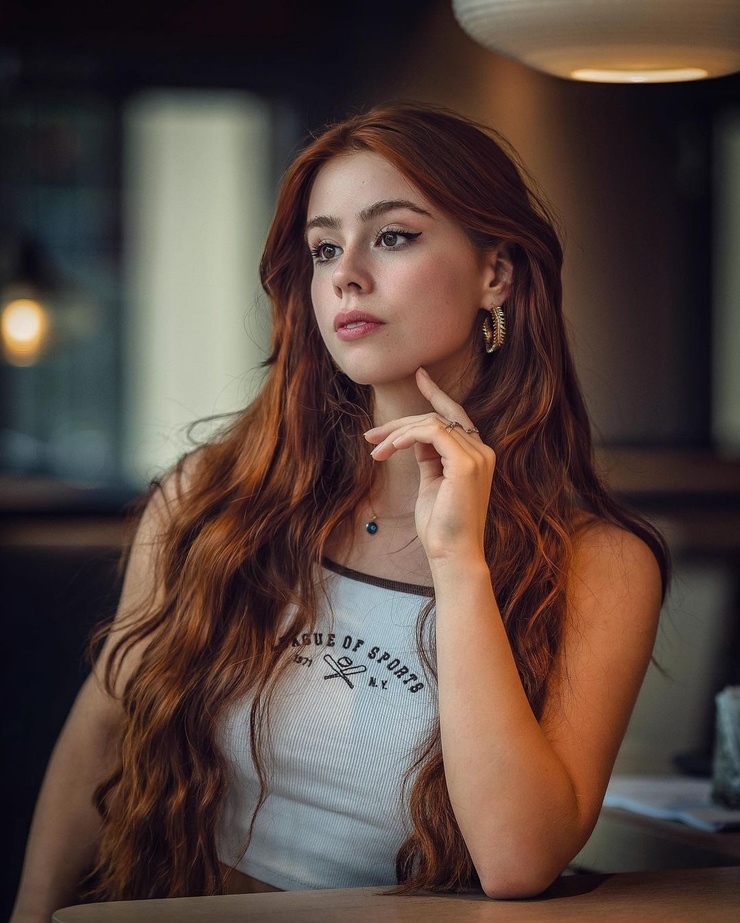 Picture of Maya Gralean