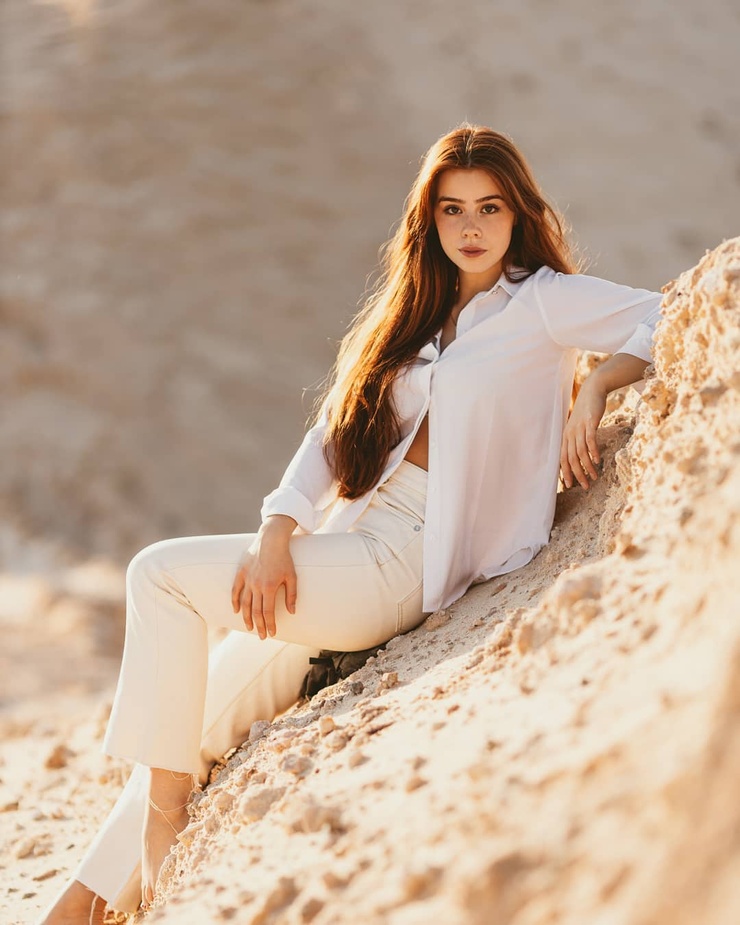 Image of Maya Gralean