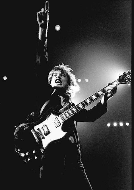 Angus Young