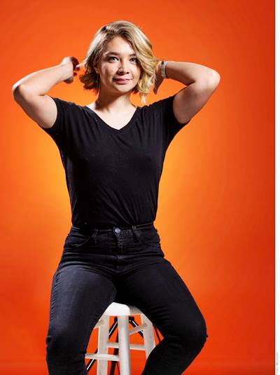 Picture of Daniela Luján