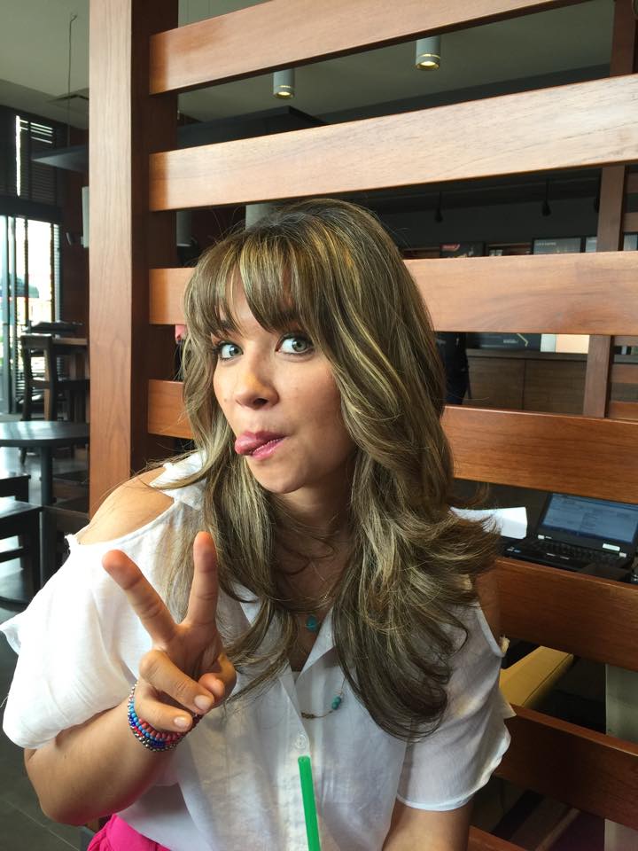 Image of Daniela Luján