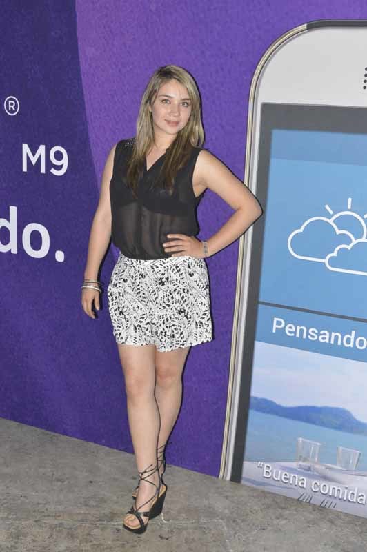 Image of Daniela Luján