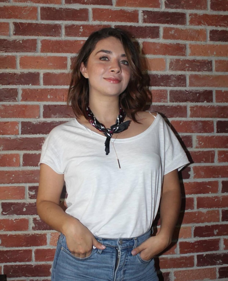 Picture of Daniela Luján