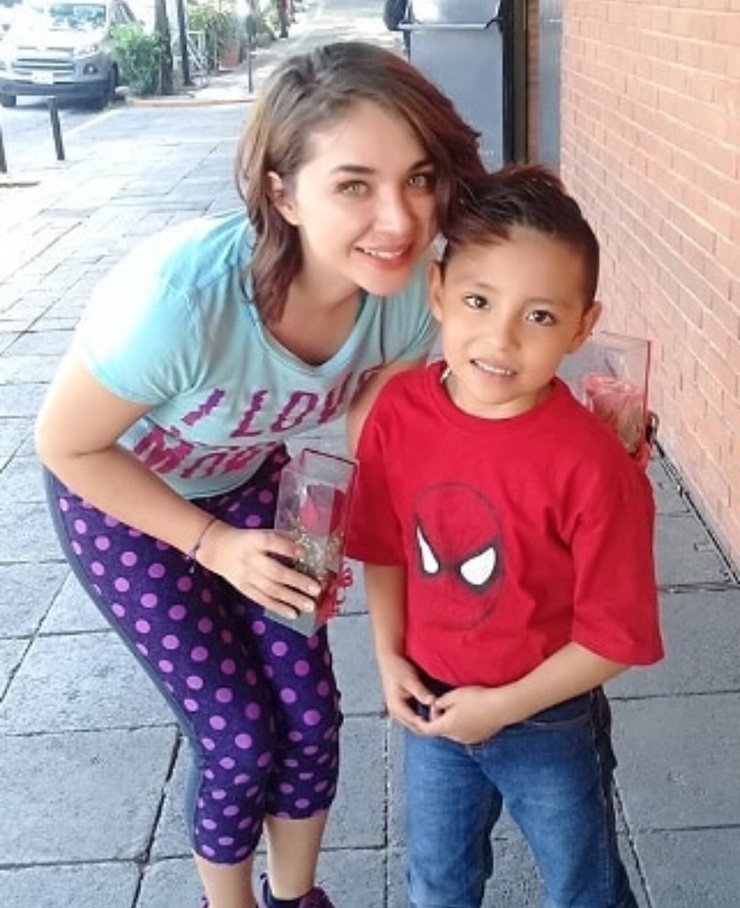 Picture of Daniela Luján