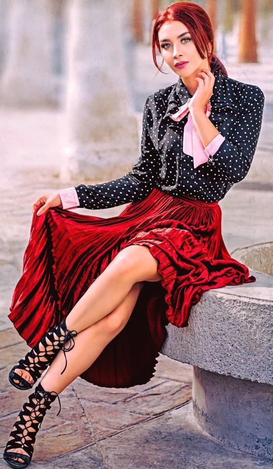 Picture of Daniela Luján