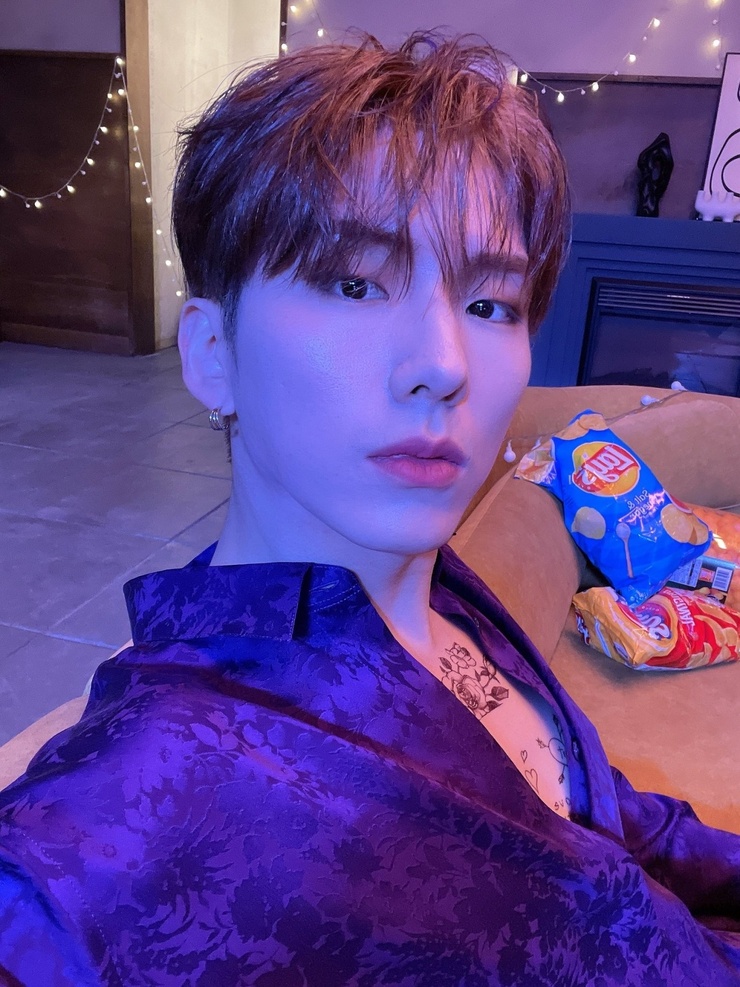 Picture of Kihyun (MONSTA X)