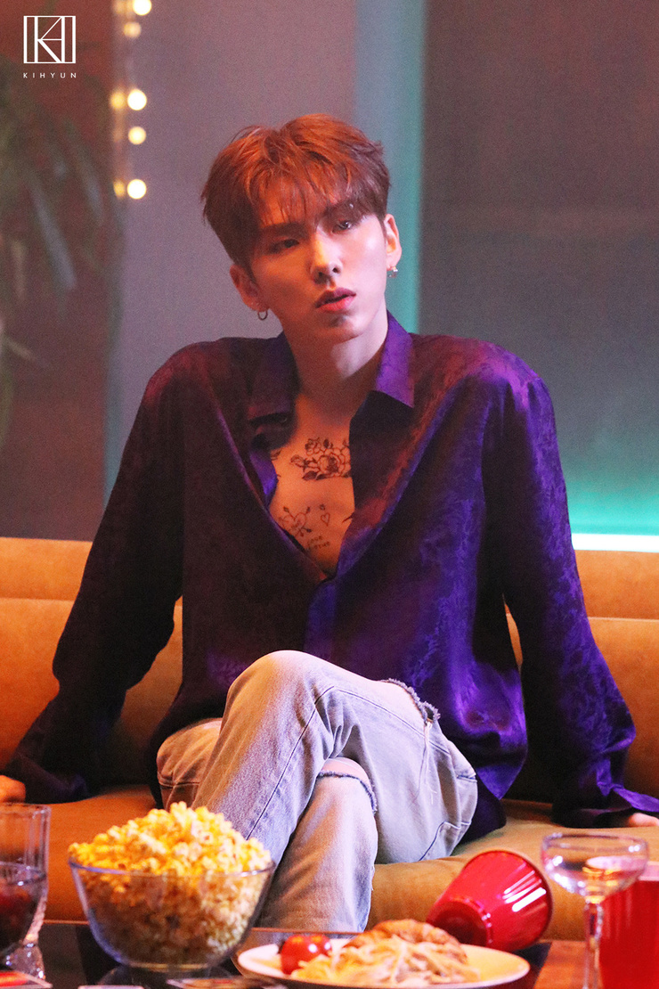 Picture of Kihyun (MONSTA X)