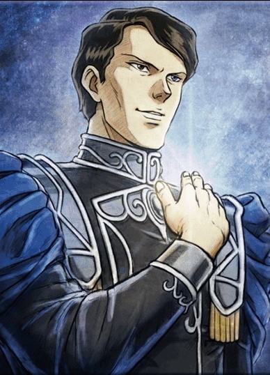 Picture of Oskar von Reuenthal