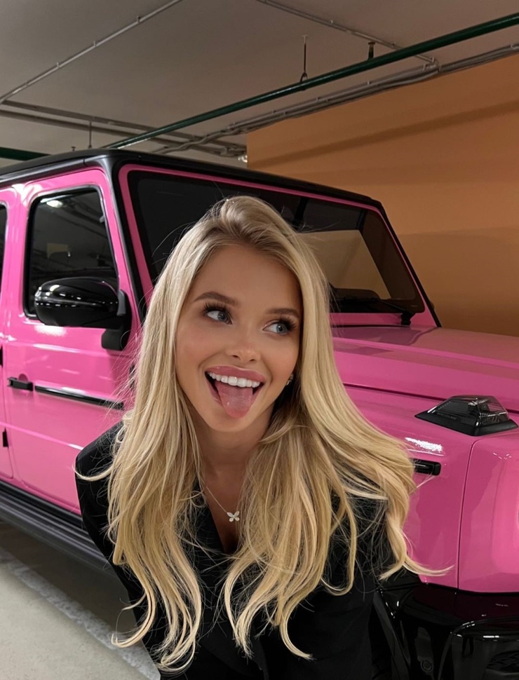 Picture of Alla Bruletova