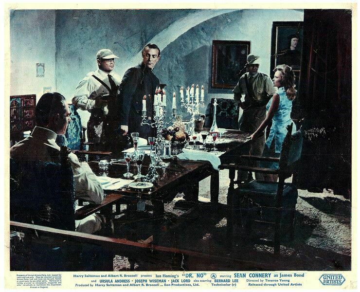 Picture of Dr. No