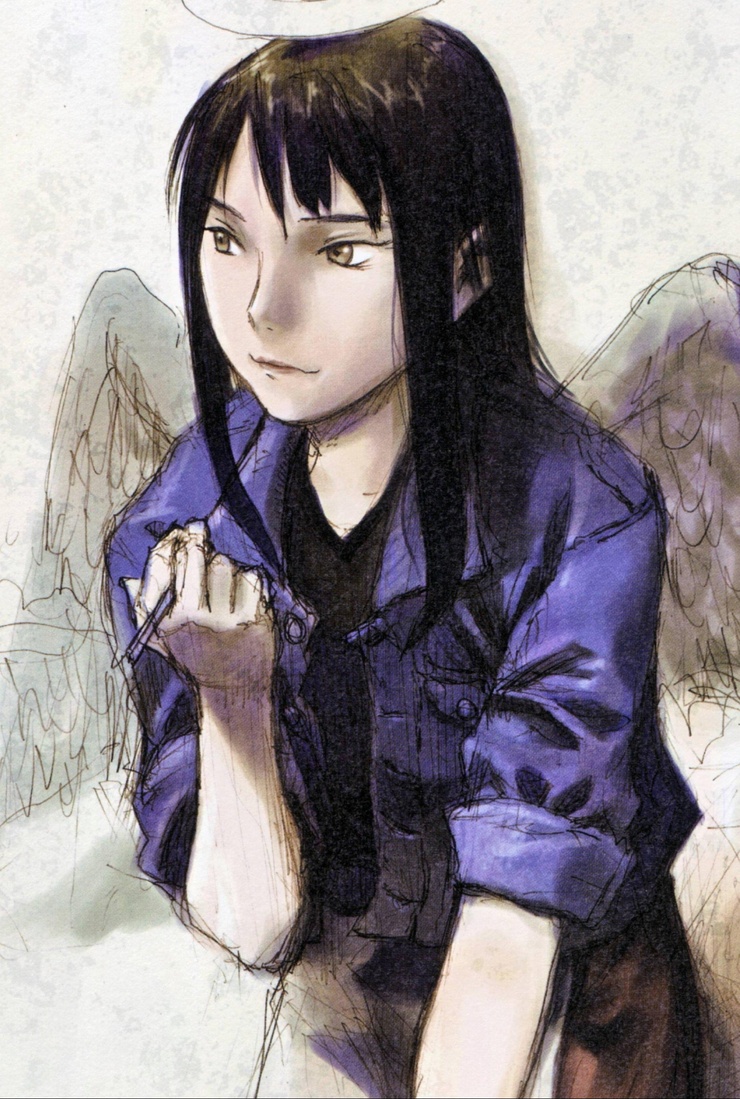 Picture of Reki (Haibane Renmei)