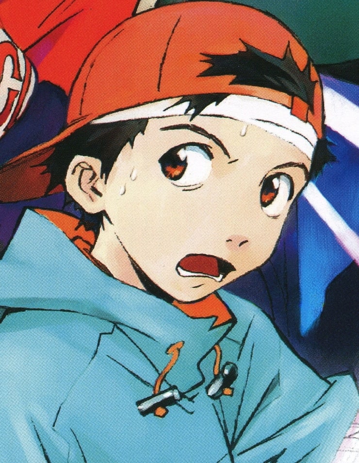 Picture of Naota Nandaba