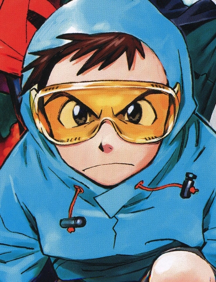 Picture of Naota Nandaba