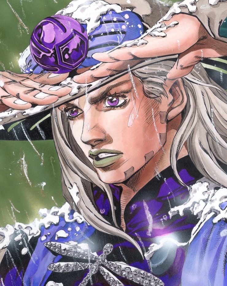 Picture of Gyro Zeppeli