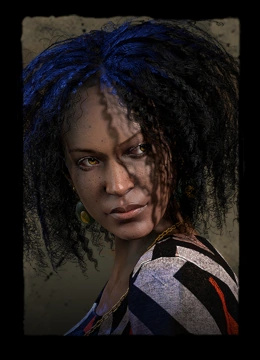 Picture of Élodie Rakoto