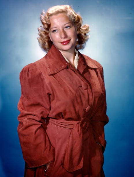 Helen Forrest