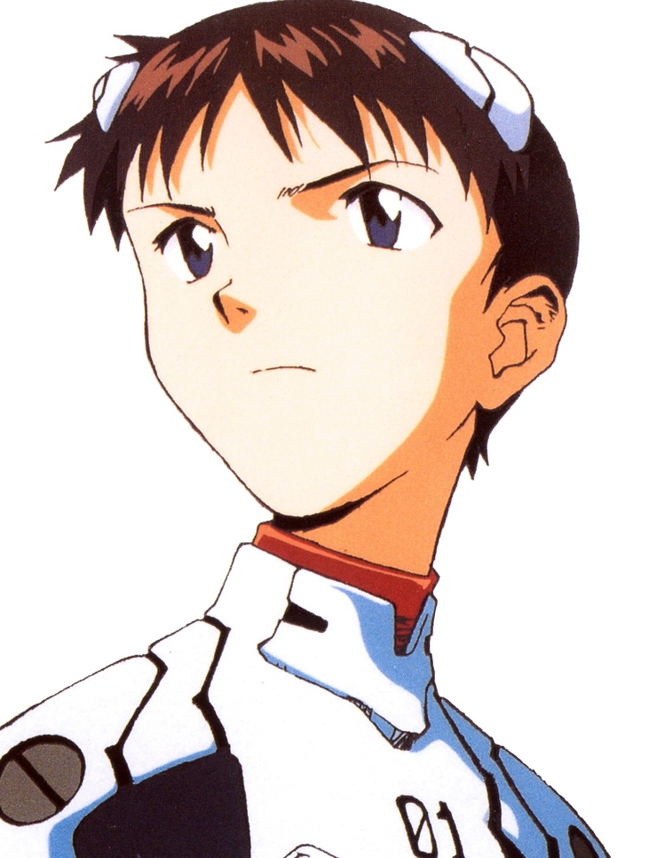 Image of Shinji Ikari