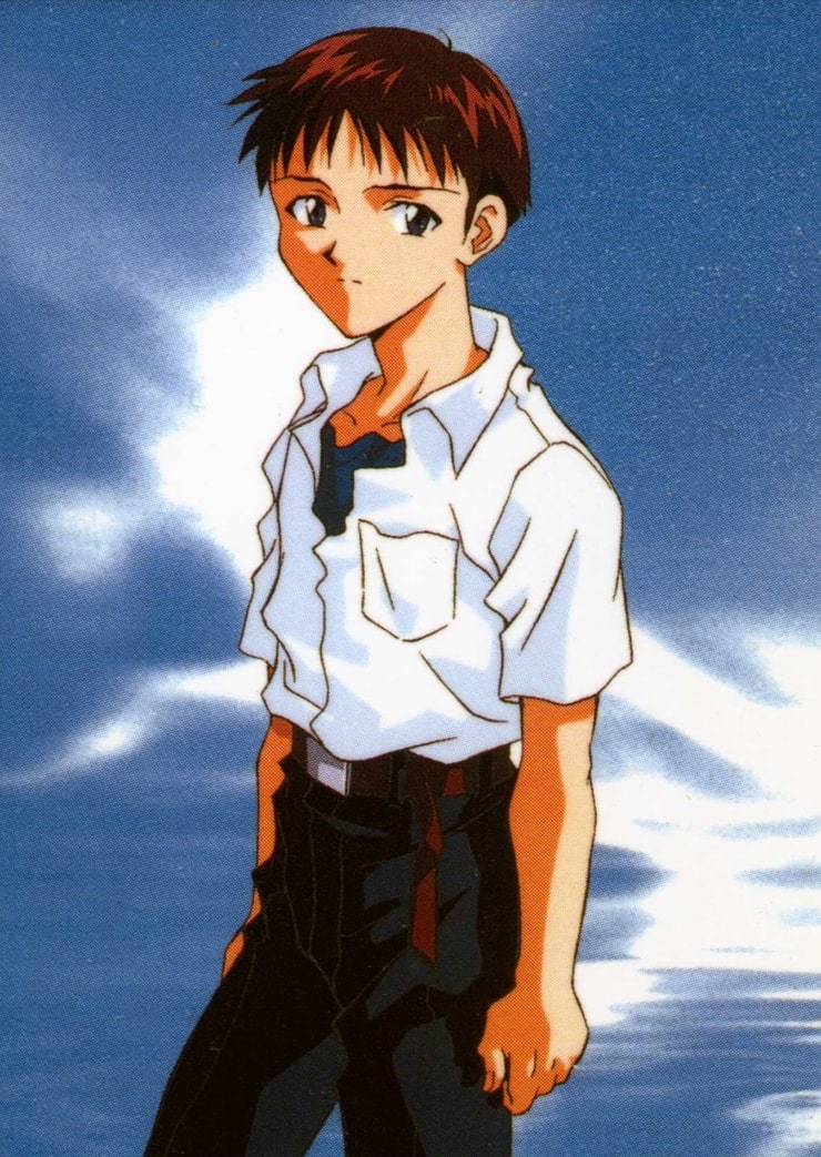 Shinji Ikari picture