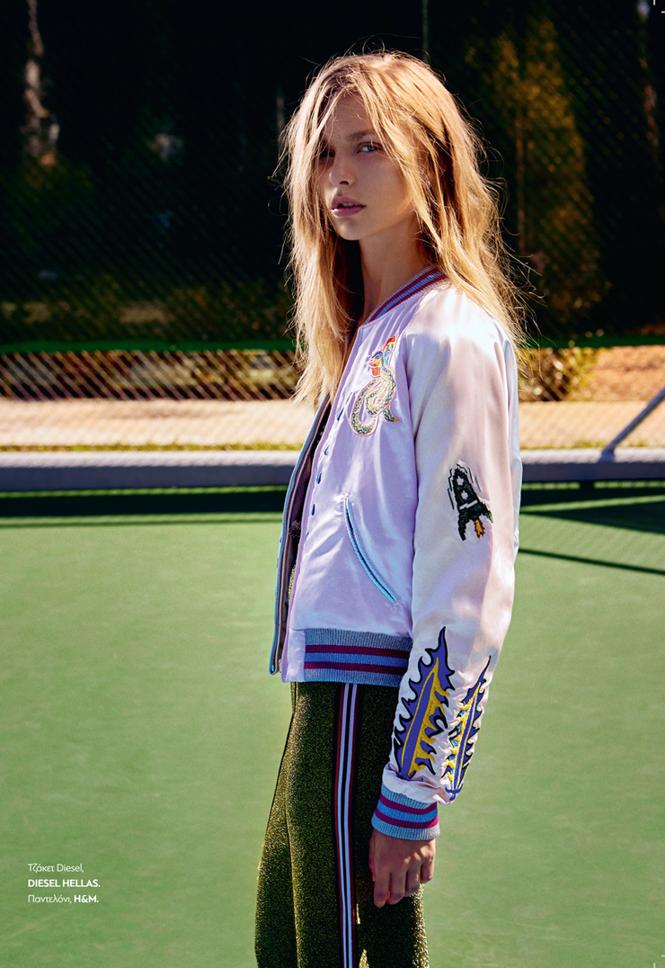 Picture of Iris Van't Hof II