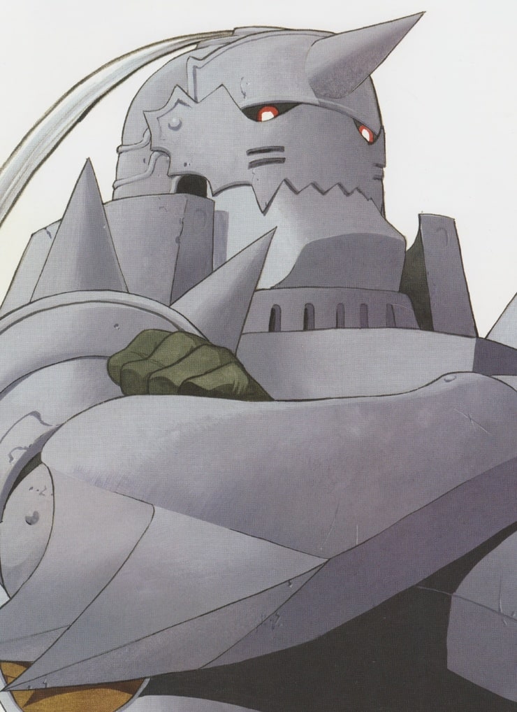 Picture of Alphonse Elric