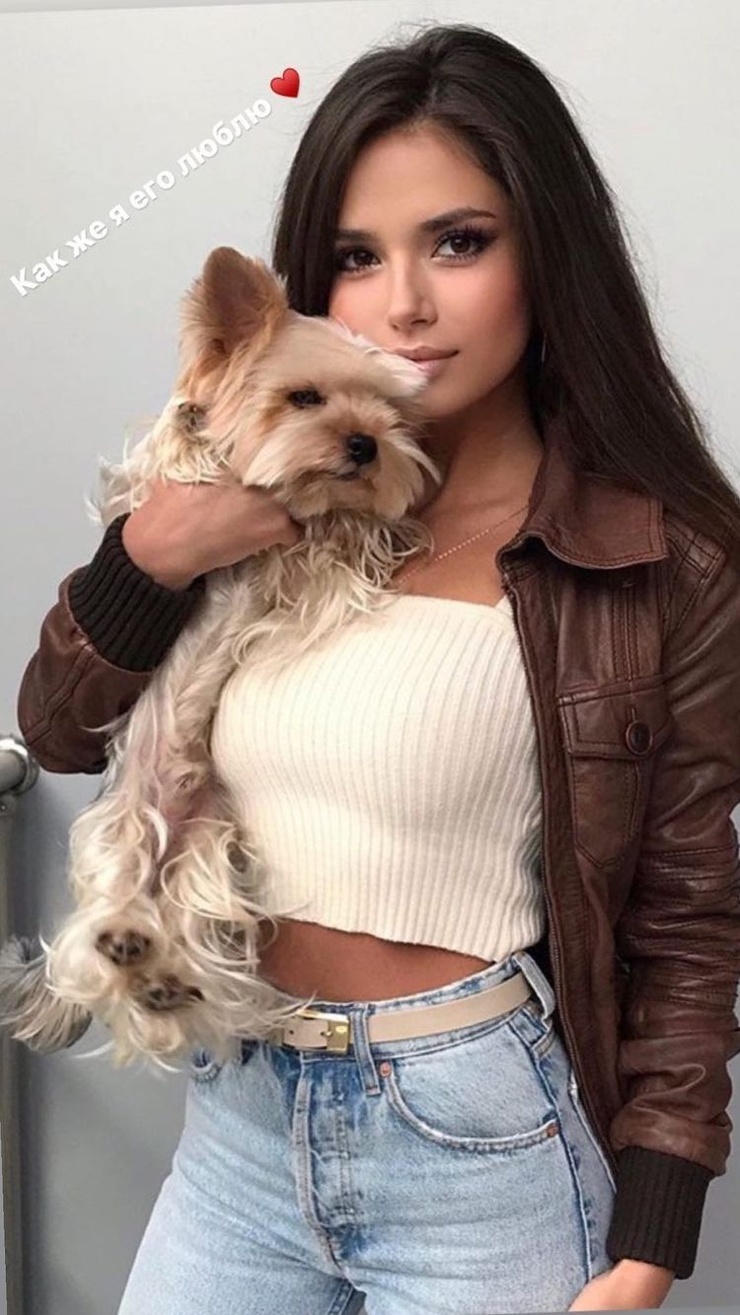 Picture of Anastasia Titorenko