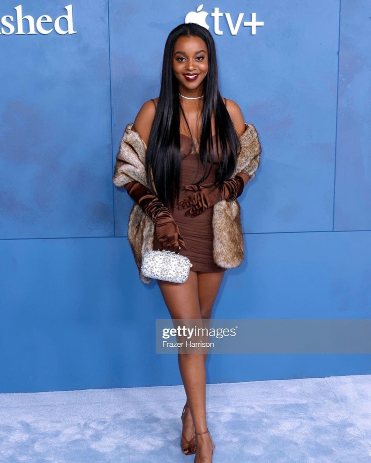 Picture of Mallori Johnson