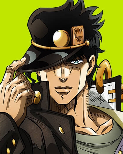 Image of Jotaro Kujo