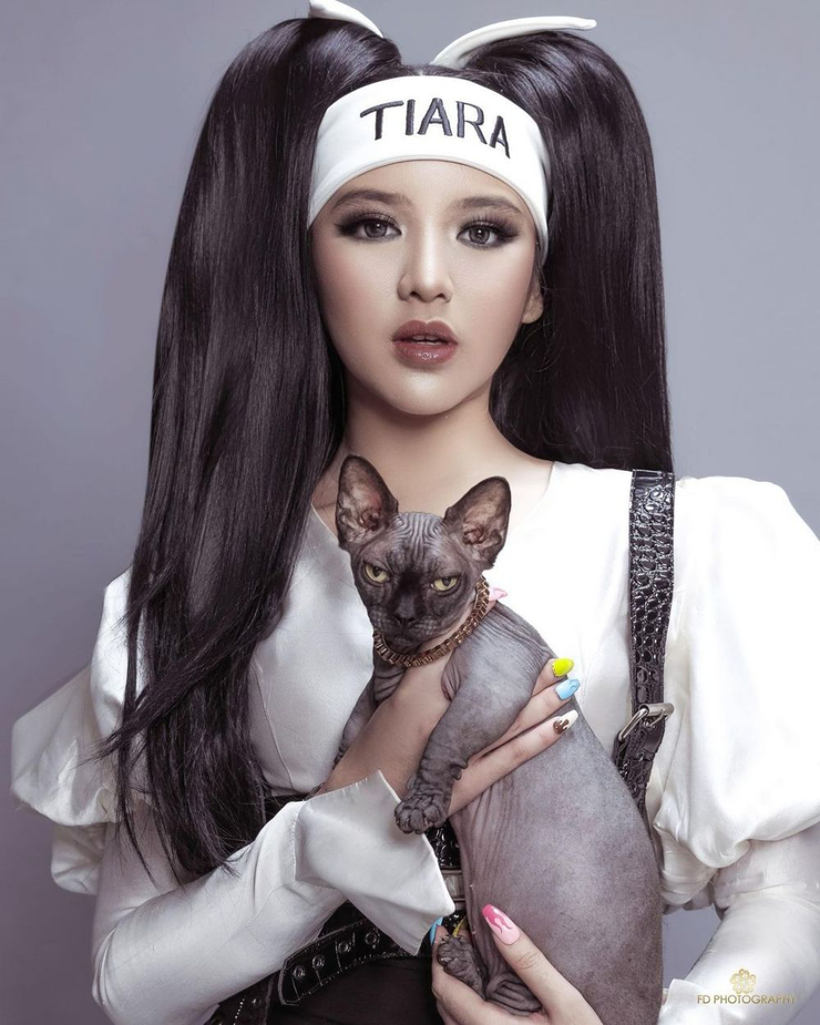 Picture of Tiara Andini