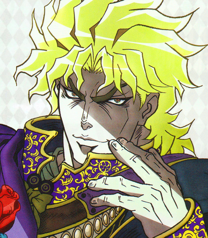 Dio Brando image