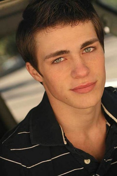 Colton Haynes picture