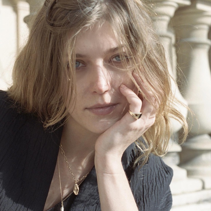 Picture of Léa Rostain