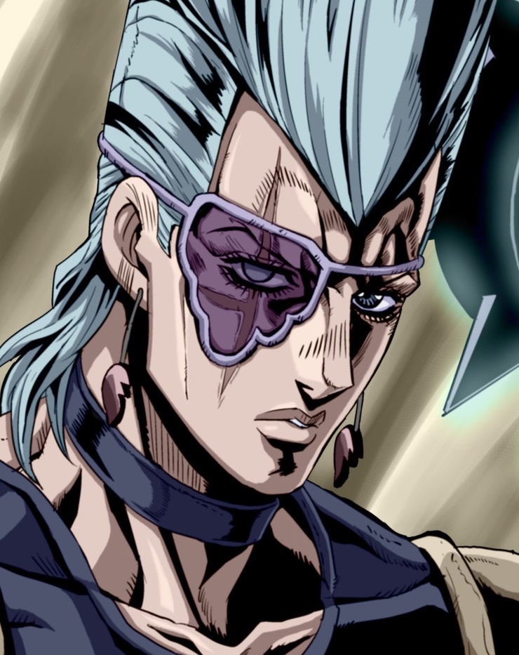 Picture of Jean-Pierre Polnareff
