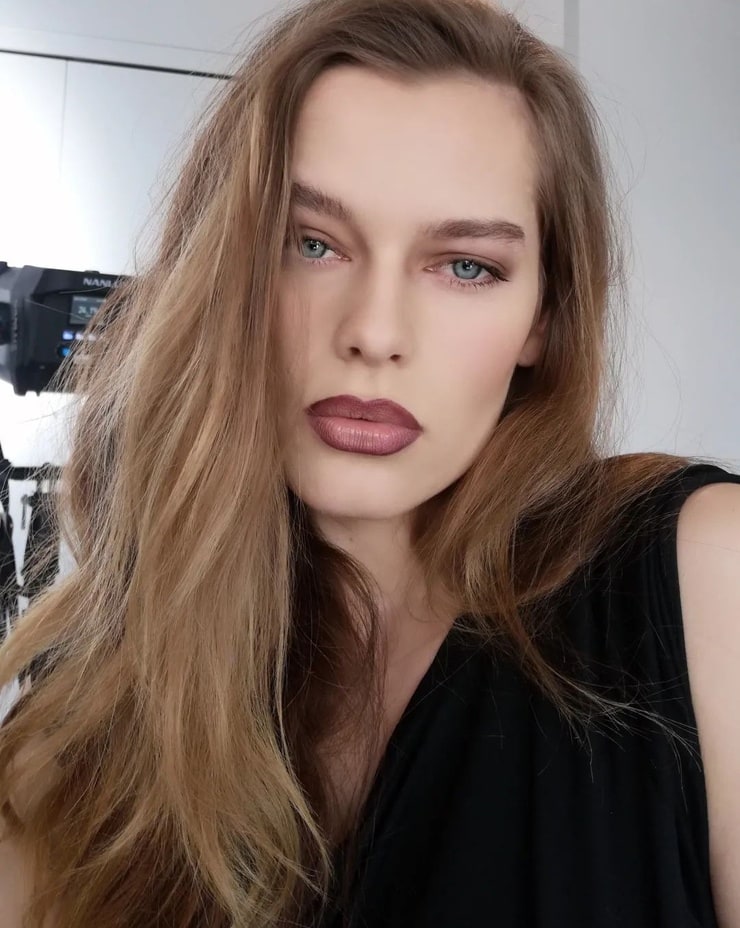 Picture of Solveig Mørk Hansen