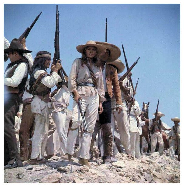 Picture of 100 Rifles