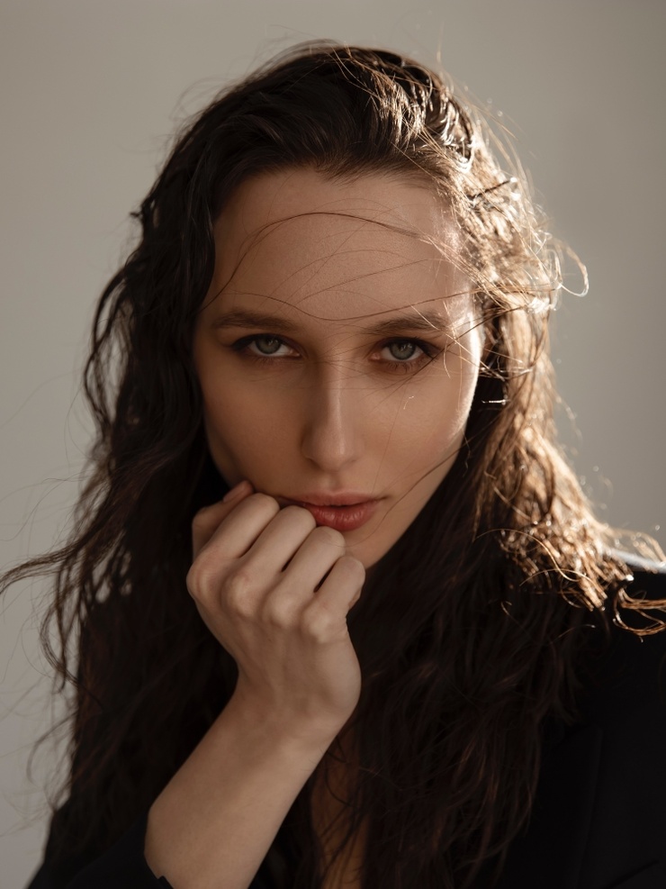 Picture of Abby Yushkevich