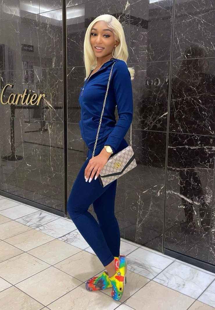 Warriyah N Boddie image