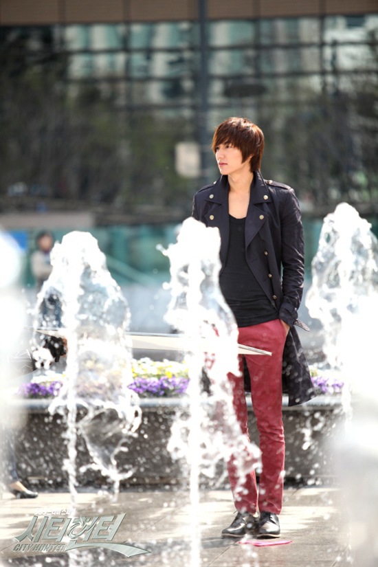 Picture of City Hunter