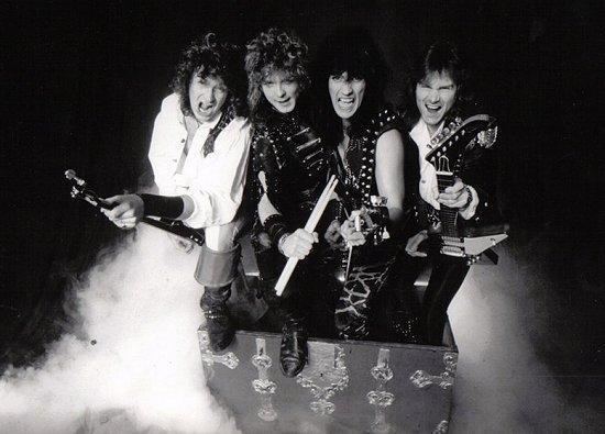 Running Wild