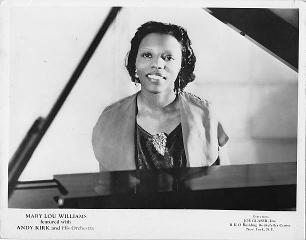Mary Lou Williams