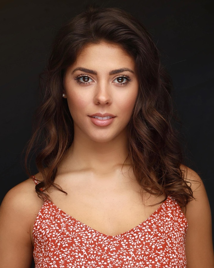 Picture of Sierra Nowak.