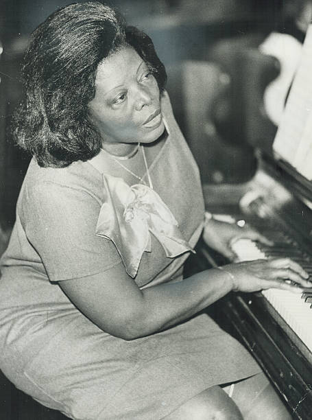 Mary Lou Williams