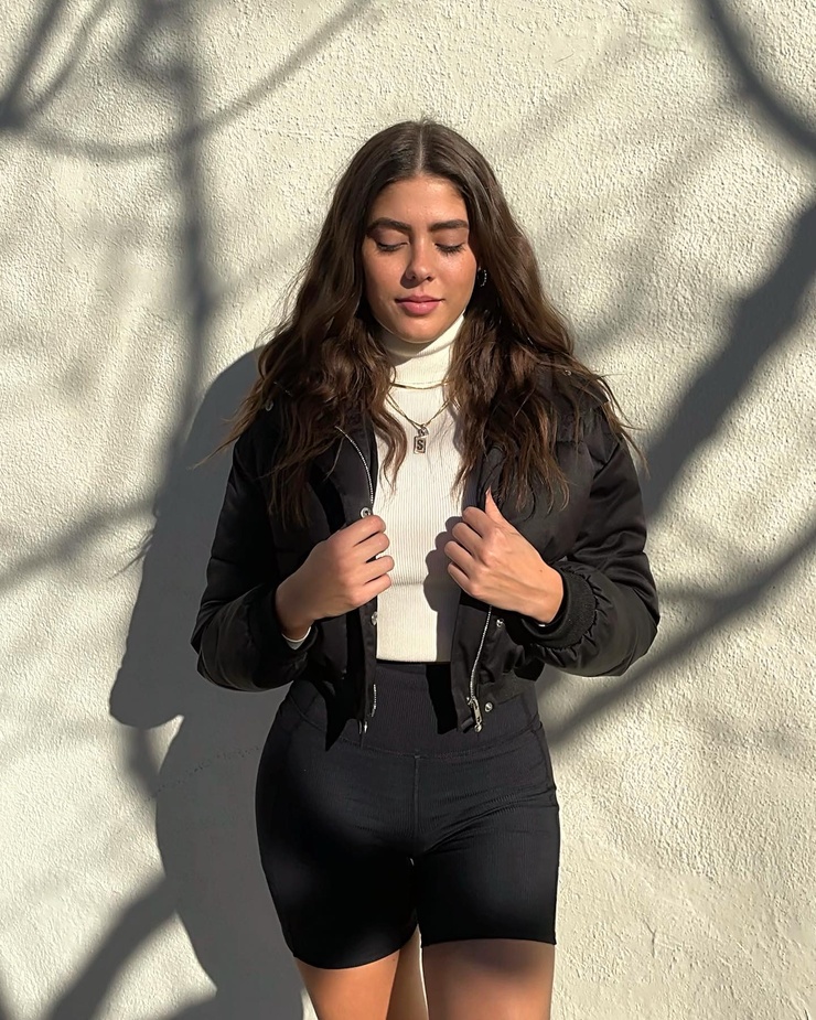 Picture of Sierra Nowak.