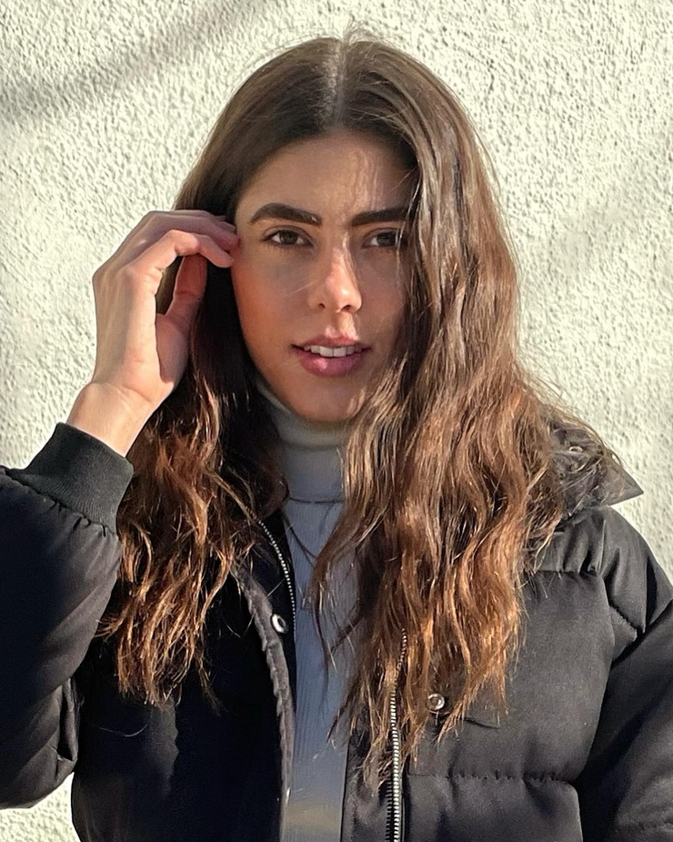 Picture of Sierra Nowak.