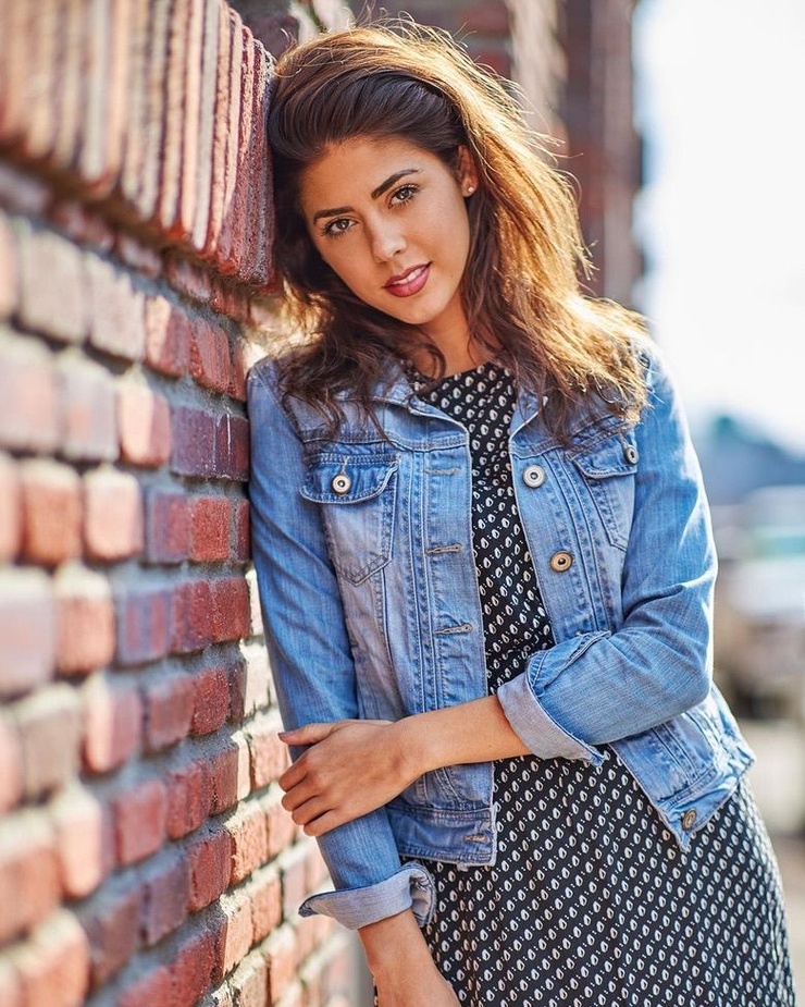 Picture of Sierra Nowak.