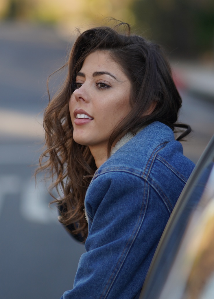 Picture of Sierra Nowak.